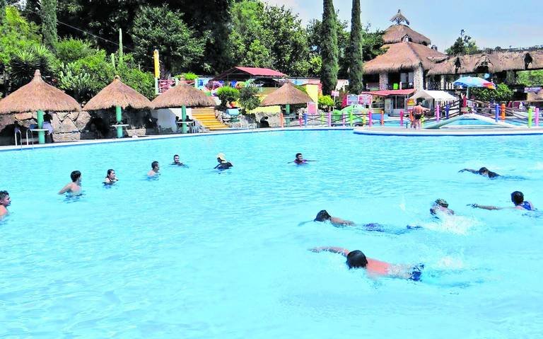 En Hidalgo turista acude a Parque Turístico Taxhido y muere ahogado ...