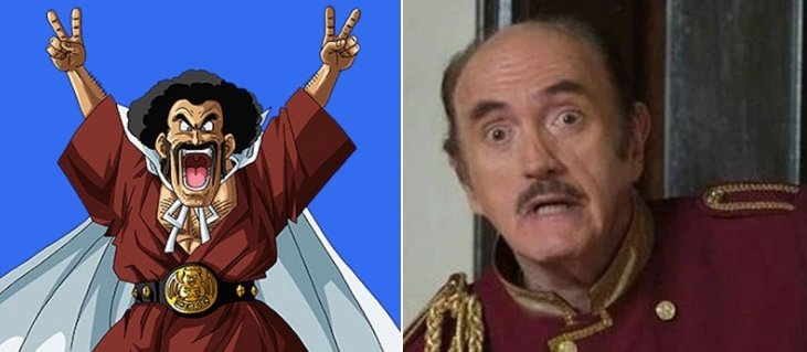 Fallece Roberto Sen, voz de 'Mr. Satán' en Dragon Ball Z