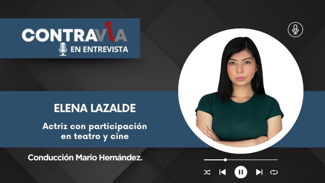 Elena Lazalde: Actriz lagunera brilla en el escenario y la pantalla