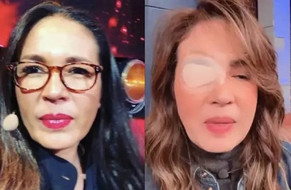 Preocupa salud de Yolanda Andrade