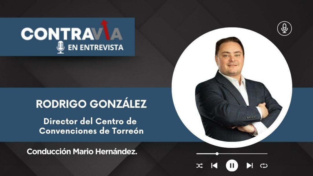 Rodrigo González: Impulsando el Centro de Convenciones