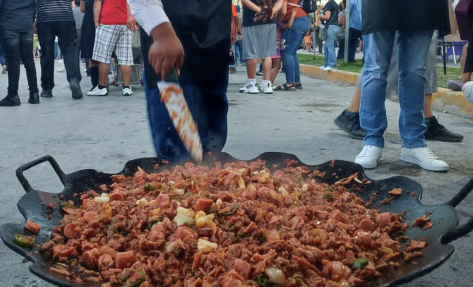 Primer Festival de la Discada en El Tunal