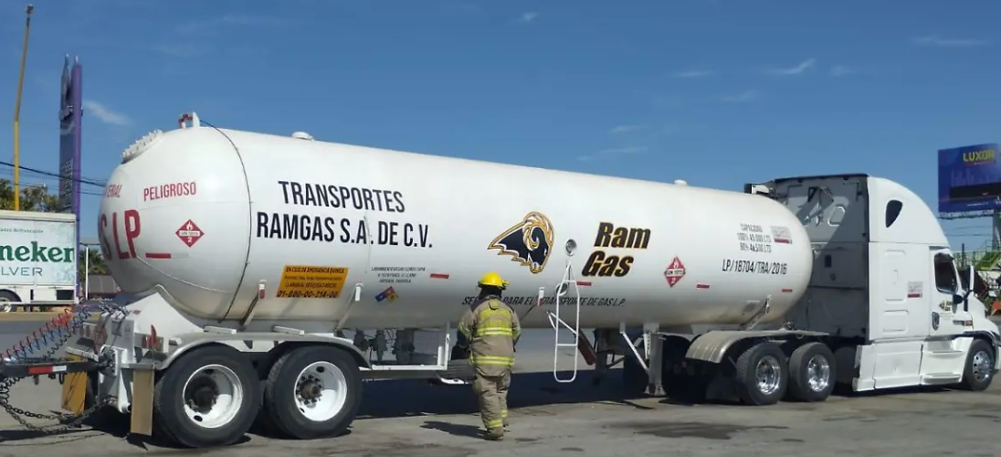 Refuerzan revisiones a pipas de gas y combustible en La Laguna