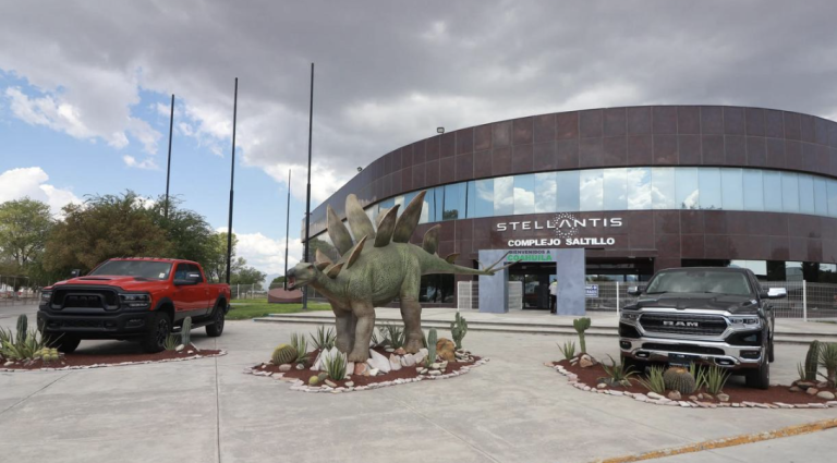 Stellantis relanza la producción de la RAM 1500 en Saltillo